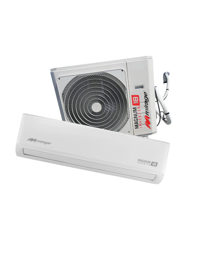 Mirage Magnum 18 Inverter - Mirage Climas Hmo