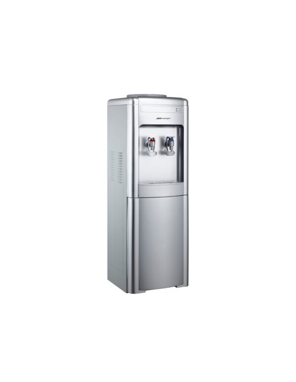 Dispensador Agua Mirage Hermosillo DISX 10 Plateado - Mirage Climas Hmo