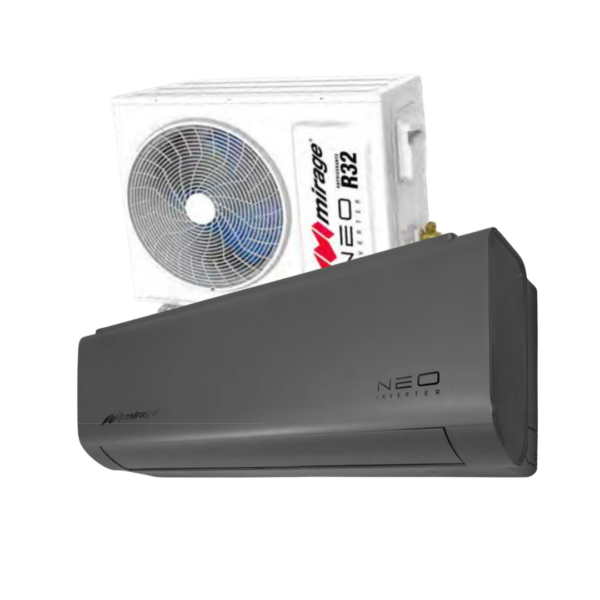 Inverter NEO Minisplit Mirage - Mirage Climas Hmo